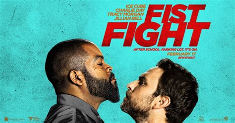 Dvdblu Ray Review Fist Fight” 2017