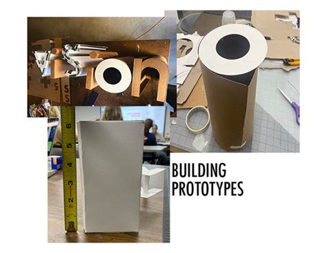 project 3 design process on behance