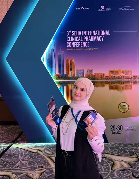 Danah Albek On Linkedin Attending The 3rd Seha Icpc International