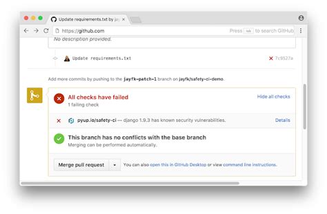 Safety Check Your Installed Dependencies For Known Security Vuls Pentesttools