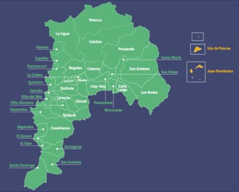 Anuncios Minsal 14 Comunas De La Región De Valparaíso Avanzan De Fase