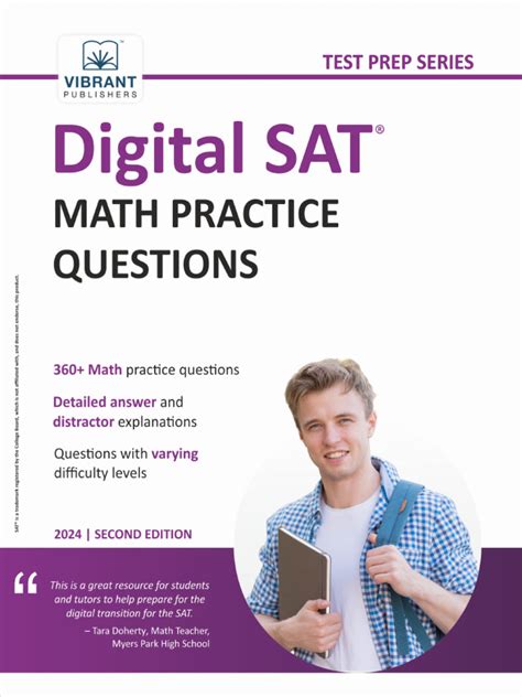 Digital Sat Math Practice Questions Sample 2024 Pdf