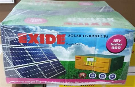 Exide Solar Inverter Home And Kitchen
