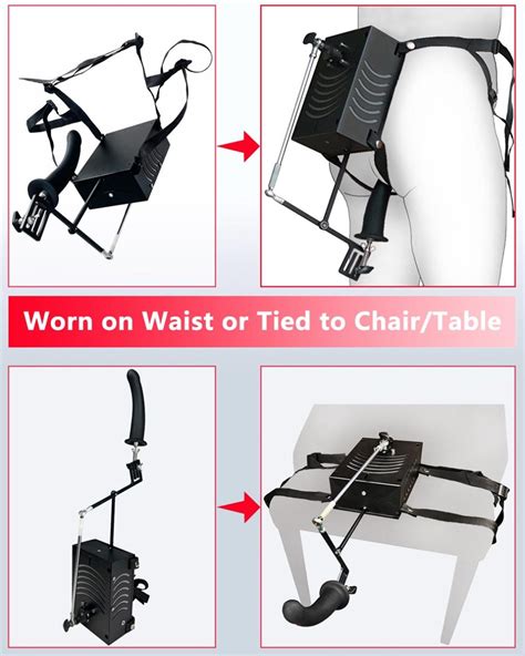 Wearable Sex Machine Remote Control Fuck Machine Sale