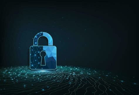 Network Protection And Cyber Security Concept Design 26838374 Vector