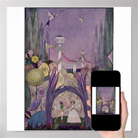 Thumbelina Poster Zazzle
