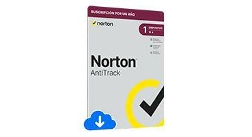 ESD NORTON ANTITRACK DISPOSITIVO A O DESCARGA DIGITAL Clipete Mx