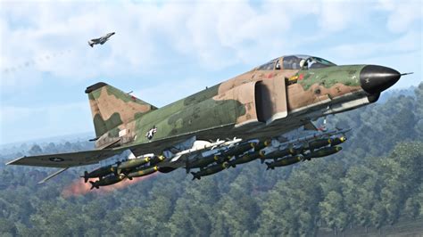 F 4e Phantom Ii War Thunder Wiki