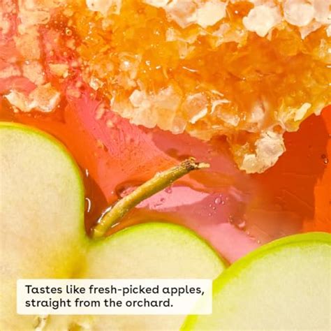 Eos Natural Shea Lip Balm Honey Apple