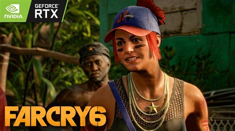 FAR CRY 6 Gameplay Walkthrough Part 21 2K 60FPS RTX 3060 YouTube