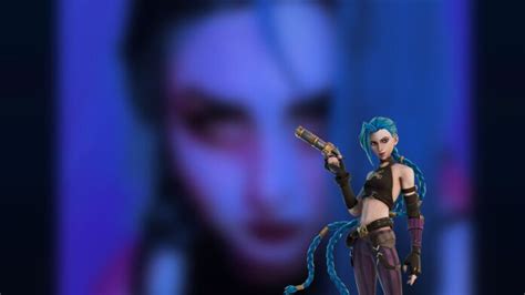 Jinx Saiu Diretamente De Arcane Para Esse Lindo Cosplay Da Sunnyuwu
