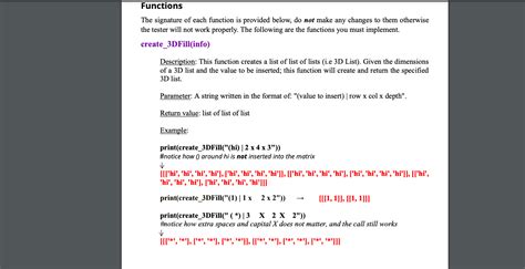 guidelines you are not allowed to import anything