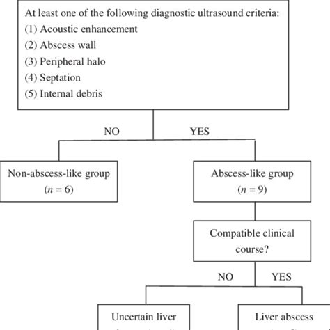 Flowchart For Selecting Cases Download Scientific Diagram