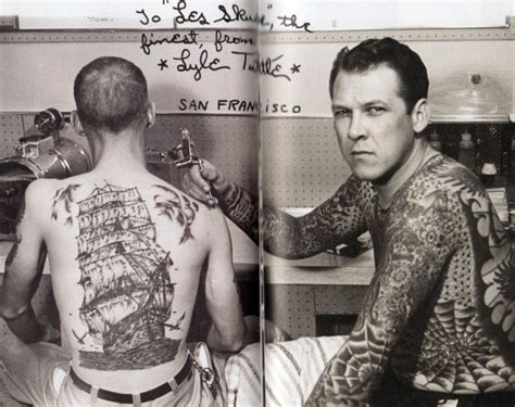 The Meanings Behind 19 Classic Sailor Tattoos Artofit