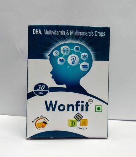 Multivitamine Drops Dosage Form Oral Liquid At Best Price In Sonipat