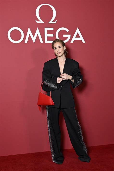 Matilda Lutz At Omega House Closing Event In Milan 2026 • Celebmafia