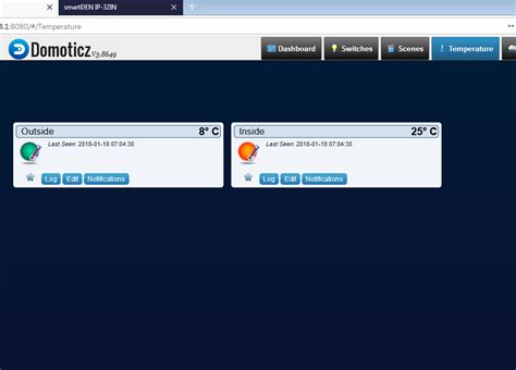 Smartden Iot Internet Ethernet 32 Inputs Module Din Rail Box Denkovi A E Ltd