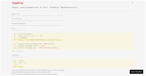 3d dice roll using three js codesandbox