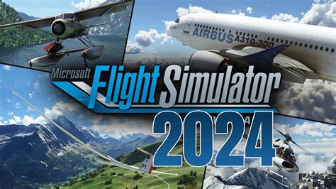 Microsoft Flight Simulator 2024 дата выхода системные требования