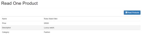 Ajax Crud Tutorial Using Javascript And Php Step By Step Guide