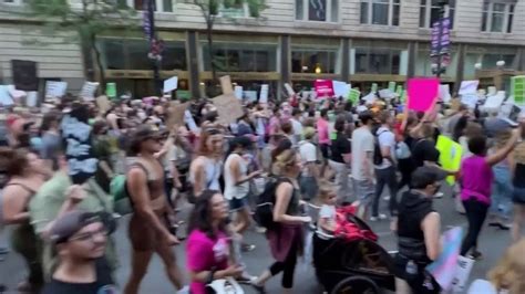 La Anulación Del Derecho Al Aborto Divide Al País Telemundo Chicago