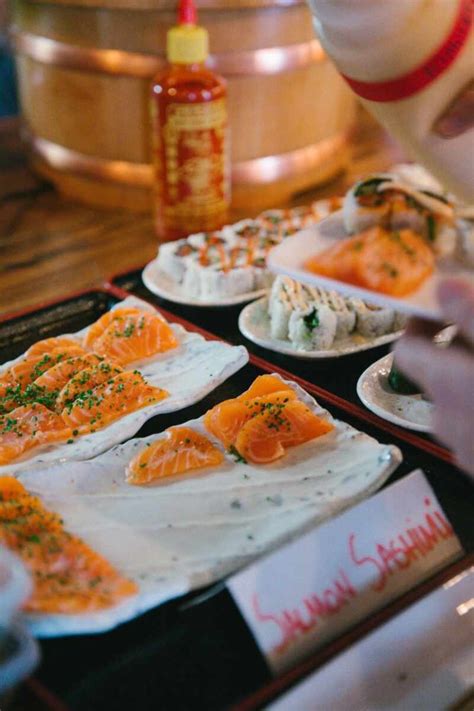 Bottomless Japanese Brunch The Londoner