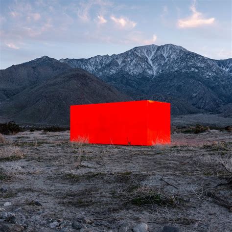 Desert X Installations Explore The Vast Knowledge Of Coachella Valley