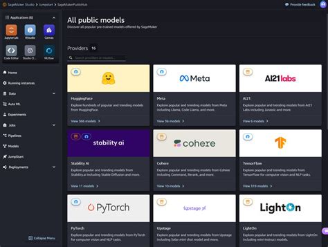 Snowflake Arctic Models Are Now Available In Amazon Sagemaker Jumpstart