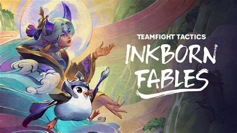 TFT Set 11 Info Inkborn Fables MetaTFT