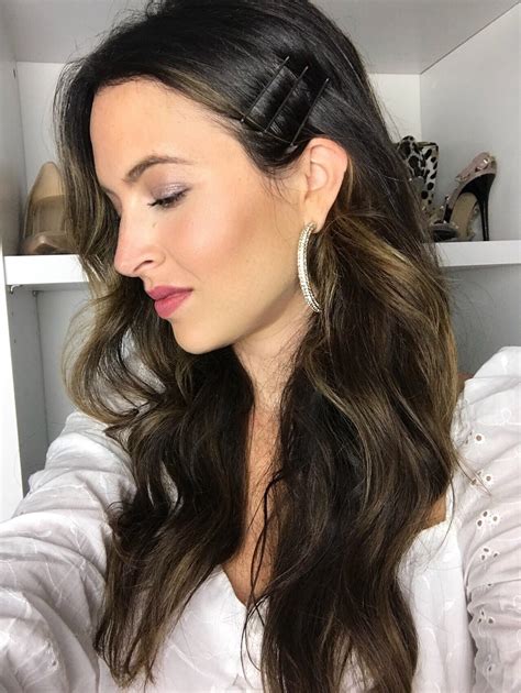Trend Edit Exposed Bobby Pins Oh So Glam