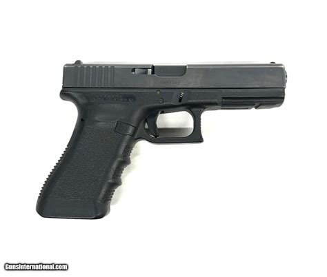 Glock 17 Gen 2 9mm Luger 9x19 Para