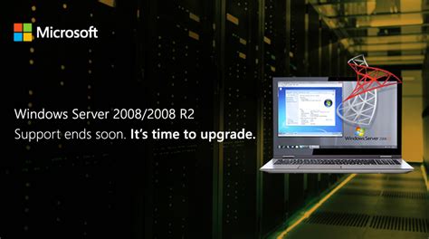 Masa Dukungan SQL Server Dan Windows Server Berakhir