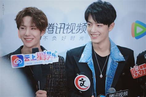 Ghim Của 🦁thỏ Xù🐰 Trên 博君一肖 Bác Quân Nhất Tiêu Vương Nhất Bác And Tiêu Chiến Wang Yibo And Xiao