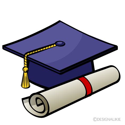 Dibujos Birrete Y Diploma De Graduaci N Graduation Ca
