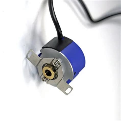 Adk Servo Motor Rotary Encoder Split Hollow Shift Abz Uvw PPR Agv Servo Motor Encoder And