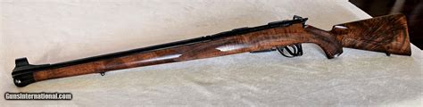 Canyon Creek Anschutz 1733 22 Hornet Mannlicher Stock