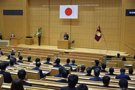 令和5年新春交礼会を天白キャンパスで開催 ニュース 名城大学