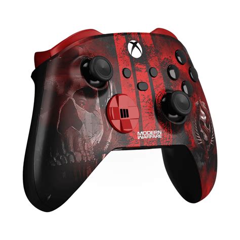 Warfare Xbox Series X Custom Modded Controller Moddedzone