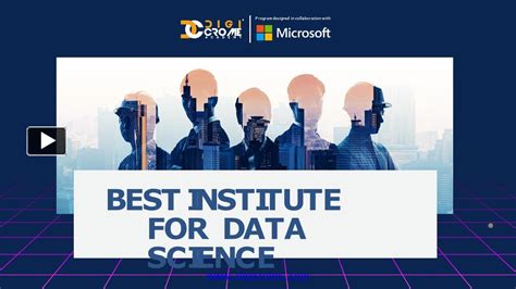 Ppt Top Data Science Institute In India Your Path To A Lucrative