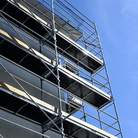 Achat Déchafaudage Fixe Pour Les Façades