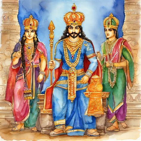 Bedtime Story The Legend Of King Vikramaditya And Betaal