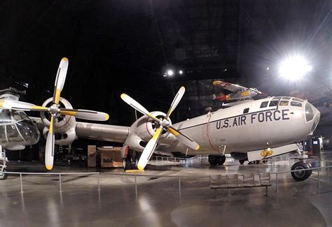 Boeing B 50 Superfortress Heavy Bomber Long Range Reconnaissance Platform