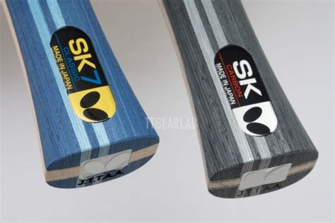Butterfly SK7 Classic [Photos & Information] – TTGearLab