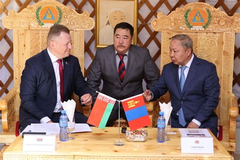 Онцгой байдлын албаны үйл ажиллагаатай танилцаж хамтын ажиллагааны талаар санал солилцлоо