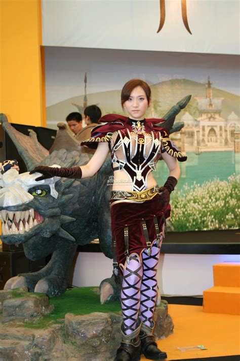 第三届chinajoy大展现场cosplay13游戏新闻新浪游戏新浪网