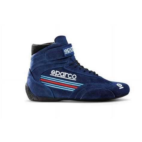 Sparco Shoe Martini Racing Top 37