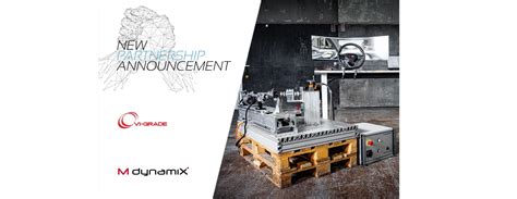Vi Grade And Mdynamix Forge Hil Partnership Telematics Wire