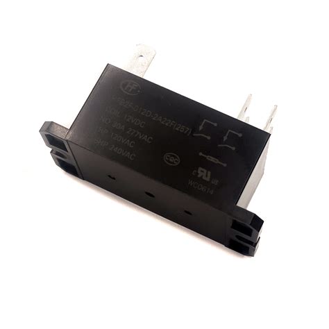 Relay 12 Volt 30 Amp Most Common Type Clay King