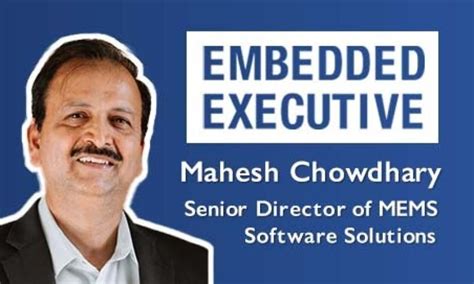 Embedded Computing Design On Linkedin Embedded Executive What Is Stmicroelectronics Doing