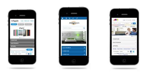 Best Responsive Mobile Web Templates DesignMaz
